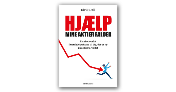 Ulrik Dall: Hjælp - mine aktier falder! | Dansk Aktionærforening
