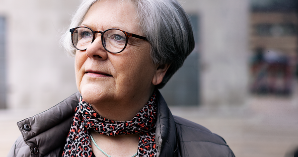 40 års jubilæum: Inger Kehlet | Dansk Aktionærforening