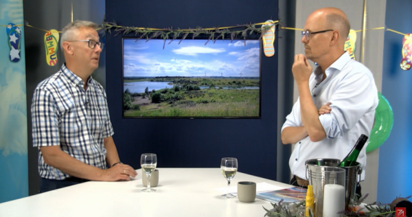 Per Hansen: Skyer over danske sværvægtere | Dansk Aktionærforening