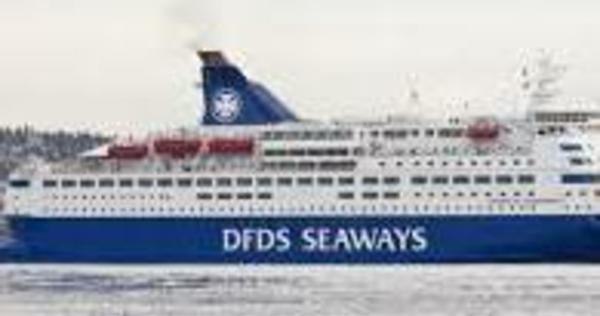 Virksomhedsbesøg hos DFDS | Dansk Aktionærforening