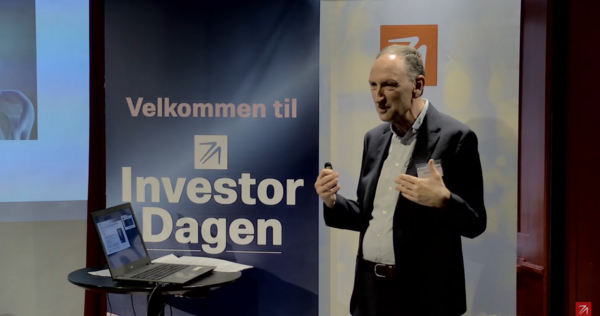 Curasight positionerer sig i den hotte radionuklid sektor indenfor ...