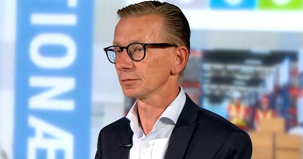 Lars Persson: Aktien giver et godt udbytte | Dansk Aktionærforening