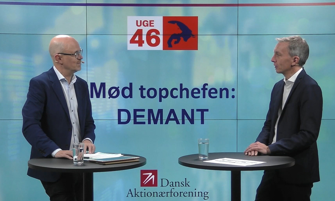 Forside | Dansk Aktionærforening