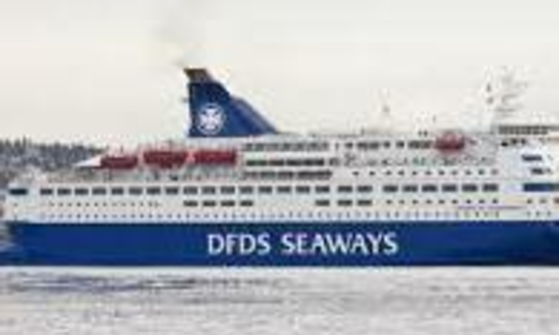 Virksomhedsbesøg hos DFDS | Dansk Aktionærforening