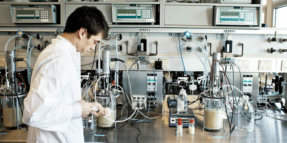 Lunken modtagelse af Chr. Hansen/Novozymes-fusion | Dansk Aktionærforening