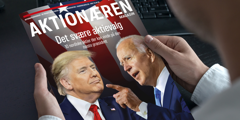 Læs det seneste nummer af Aktionæren | Dansk Aktionærforening