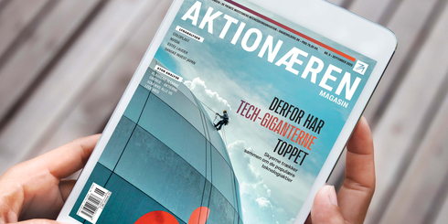 Læs seneste nummer af Aktionæren | Dansk Aktionærforening